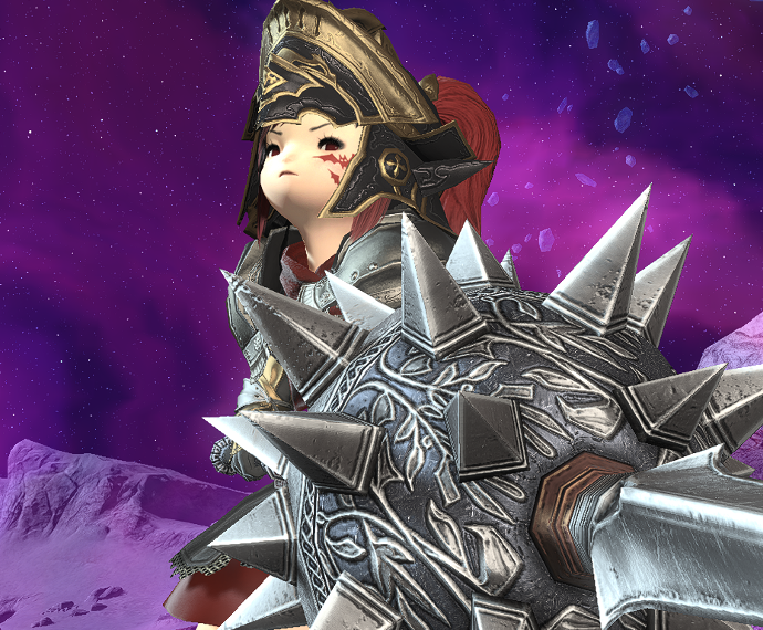 Crystarium Commander | Eorzea Collection