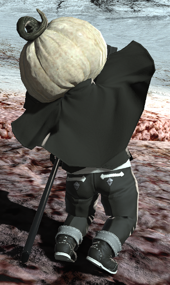 Devilry Pumpkin | Eorzea Collection