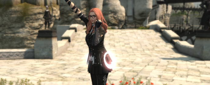 Appointed Skirt | Eorzea Collection