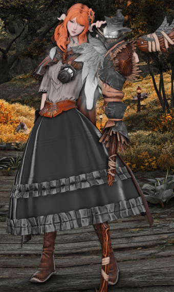 Aspect of Fall | Eorzea Collection