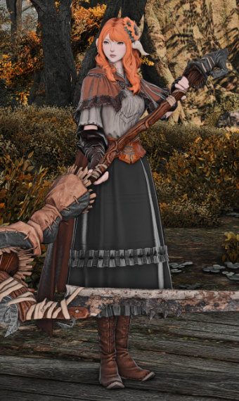 Aspect of Fall | Eorzea Collection