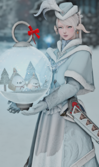 Aspect of Winter | Eorzea Collection