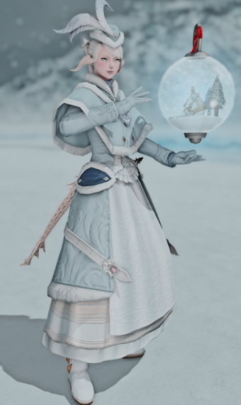 Aspect of Winter | Eorzea Collection