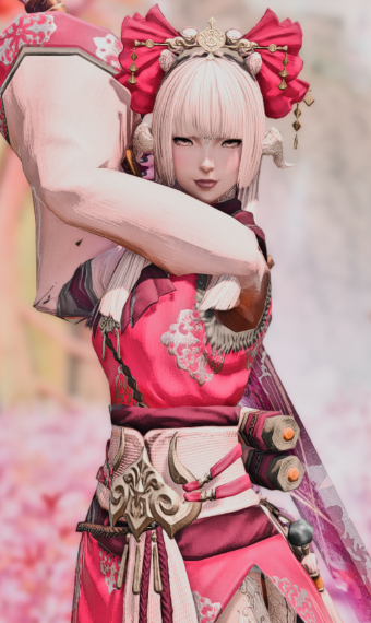 Aspect of Spring | Eorzea Collection
