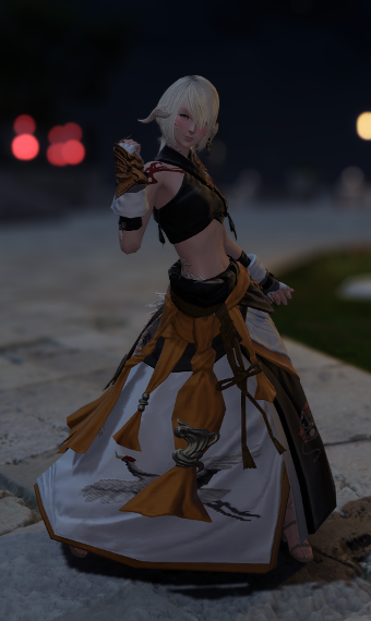 Limit Breaking G-beat | Eorzea Collection