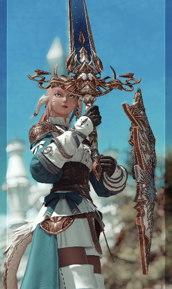 Knight Eternal | Eorzea Collection