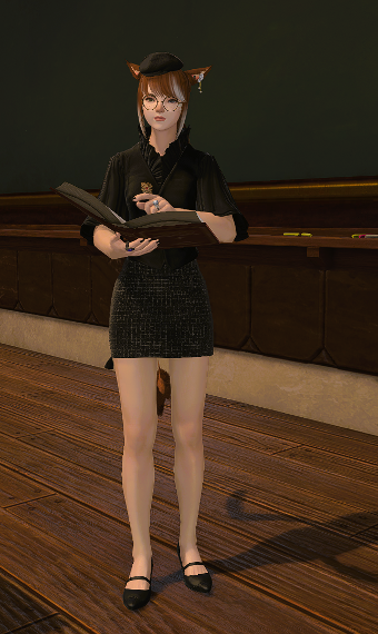 Mrs. Smalls | Eorzea Collection