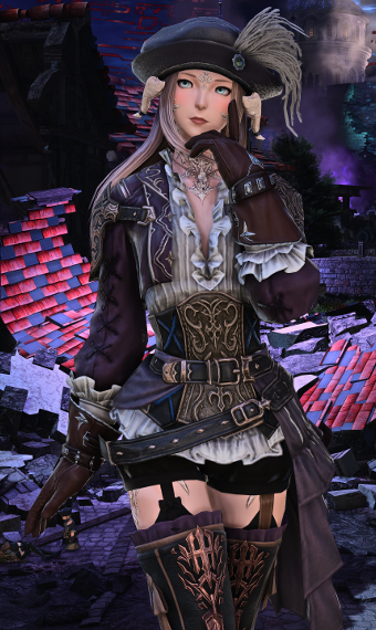 Hiraeth | Eorzea Collection