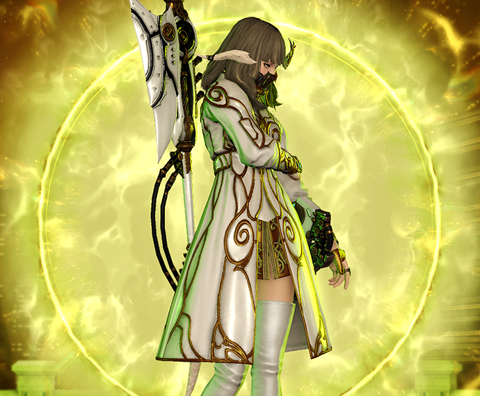 Absolute Authority [Sphene's Burden] | Eorzea Collection