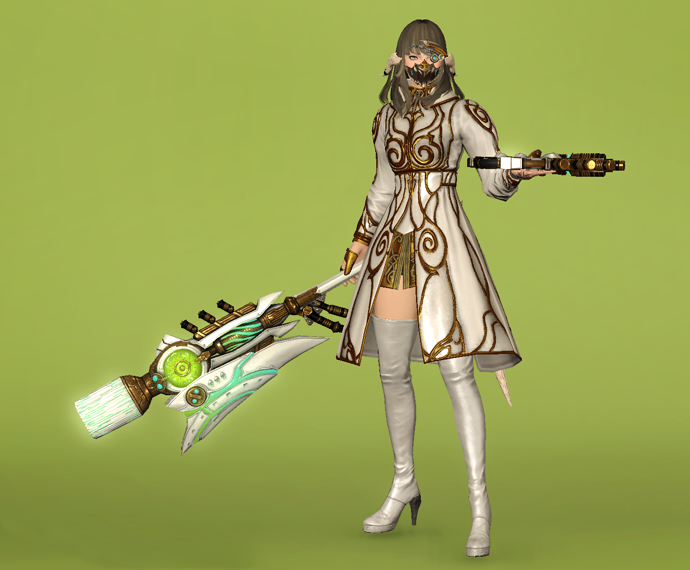 Absolute Authority [Sphene's Burden] | Eorzea Collection