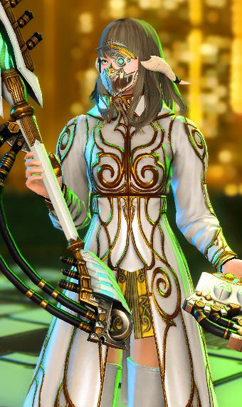 Absolute Authority [Sphene's Burden] | Eorzea Collection