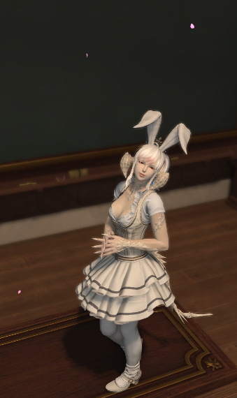 White Rabbit | Eorzea Collection