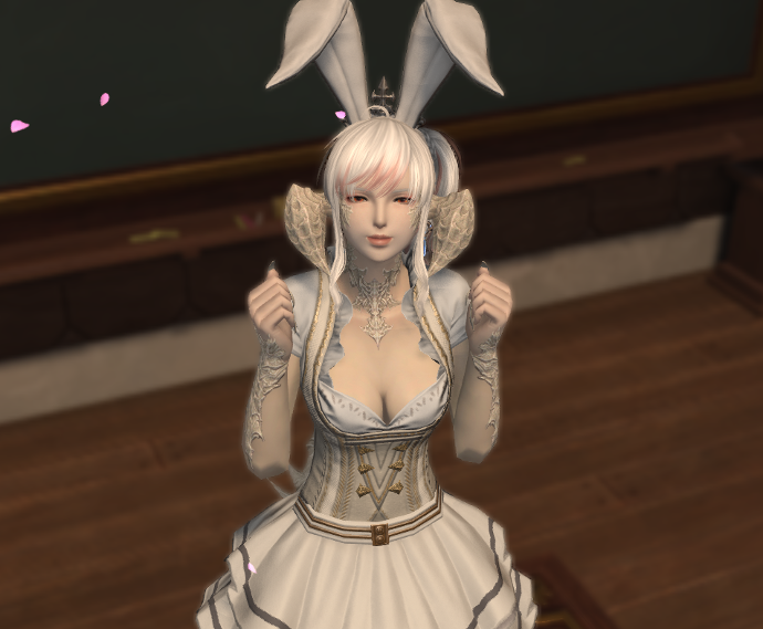 White Rabbit | Eorzea Collection