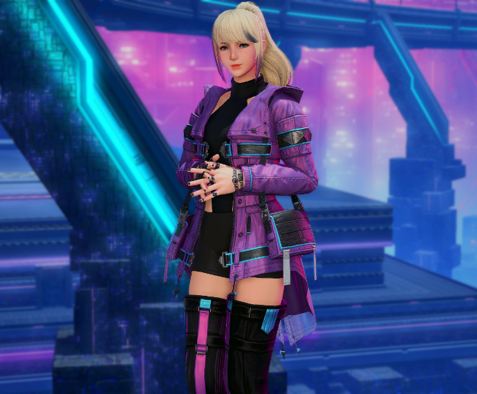 Electrope | Eorzea Collection