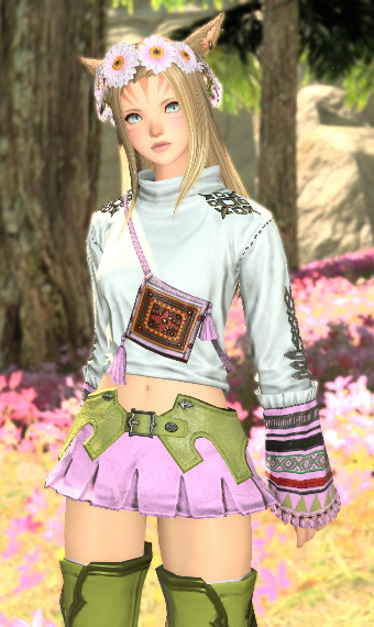 Fae Cutie | Eorzea Collection