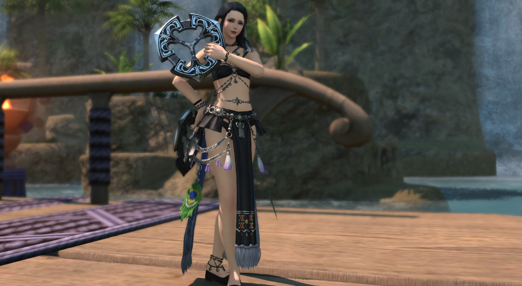 Last Dance | Eorzea Collection