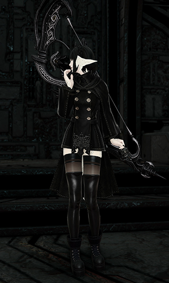 voidsent | Eorzea Collection