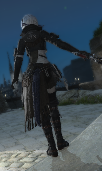 Eorzea's Blade | Eorzea Collection