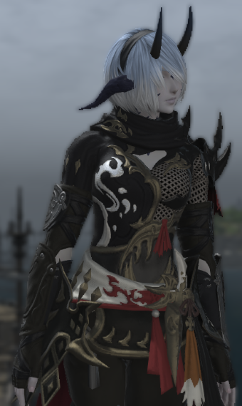 True Demon Ninja | Eorzea Collection