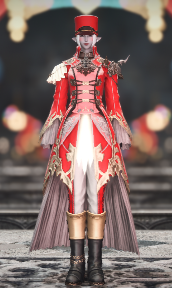 nutcracker | Eorzea Collection