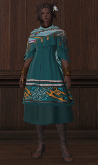 Turali Citizen | Eorzea Collection