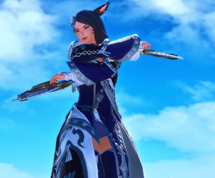 Chilly Dance | Eorzea Collection