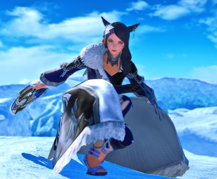 Chilly Dance | Eorzea Collection