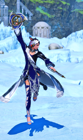 Chilly Dance | Eorzea Collection