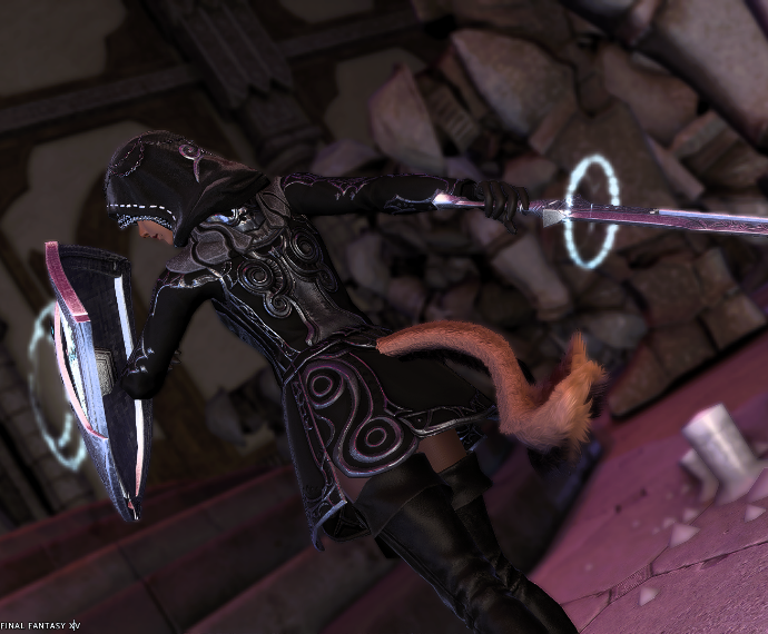 Warrior of Darkness | Eorzea Collection