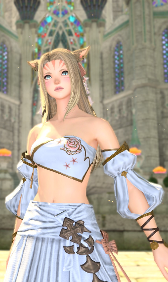 Light Princess | Eorzea Collection