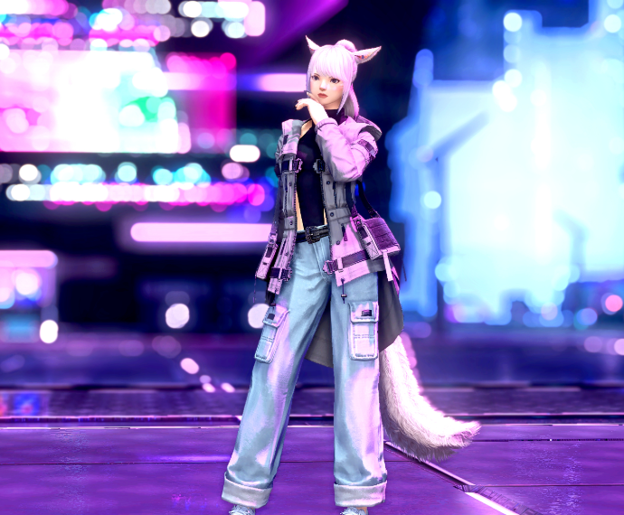 Casual | Eorzea Collection