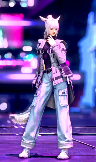 Casual | Eorzea Collection