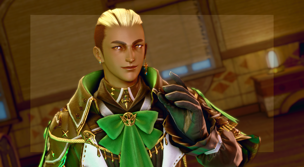 Verdant Viper | Eorzea Collection