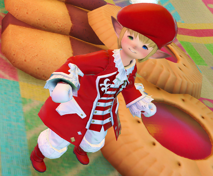 Peppermint Twist | Eorzea Collection