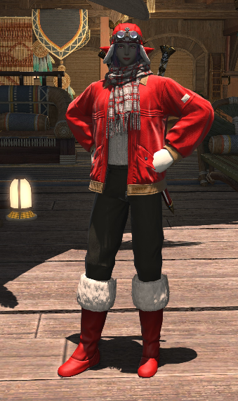 winter explorer | Eorzea Collection