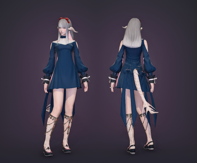 Modern Hello Kitty | Eorzea Collection