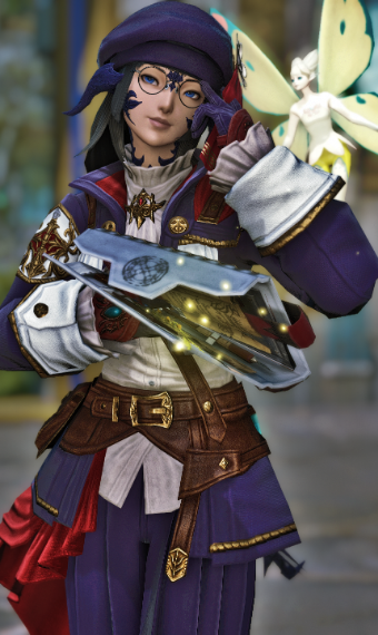 Biolysis | Eorzea Collection