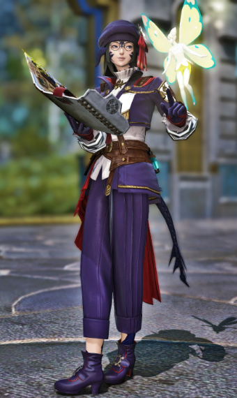 Biolysis | Eorzea Collection