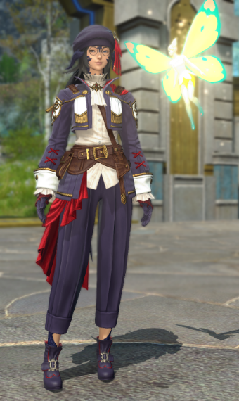 Biolysis | Eorzea Collection