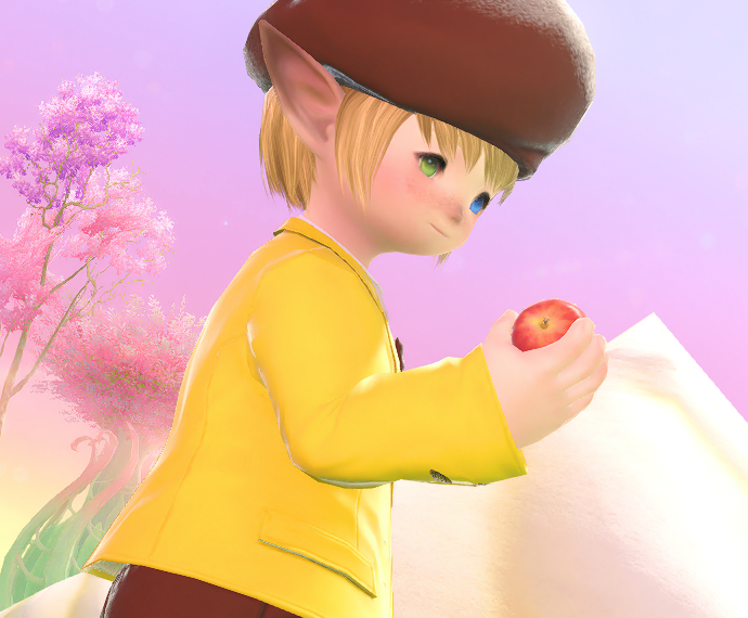 Marty (Animal Crossing) | Eorzea Collection