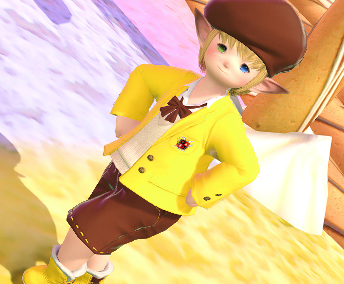 Marty (Animal Crossing) | Eorzea Collection