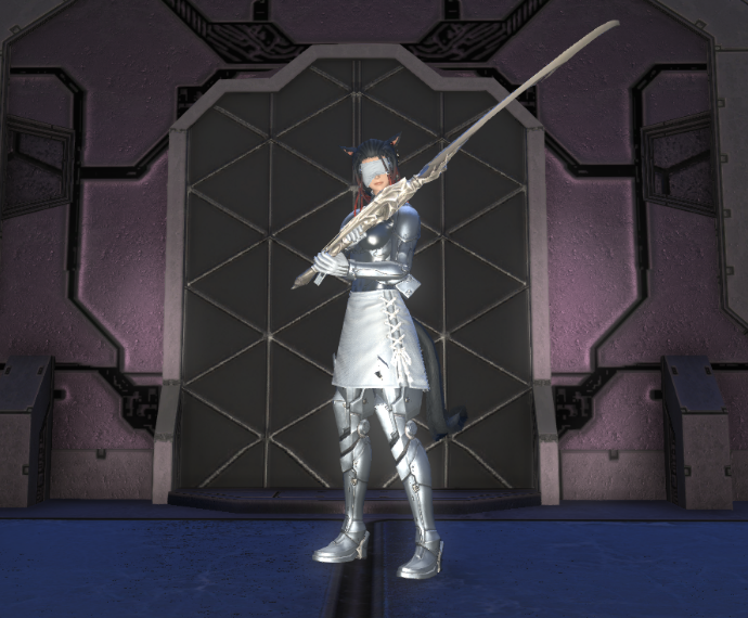 Steel Samurai | Eorzea Collection