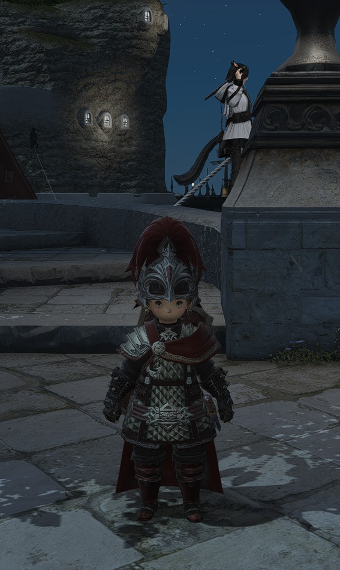 Lil'Nidas - FOR SPARTA | Eorzea Collection