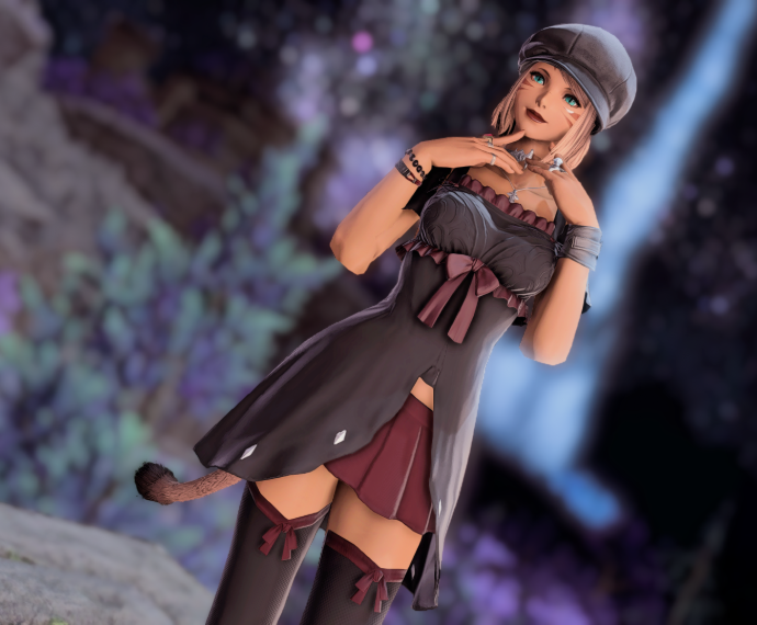 [Z] - Gothic Mod | Eorzea Collection