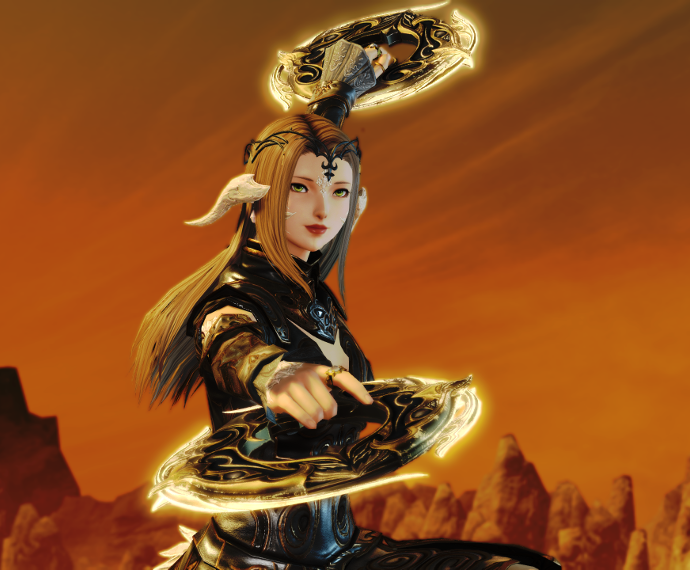 Ark Angel of Aiming | Eorzea Collection