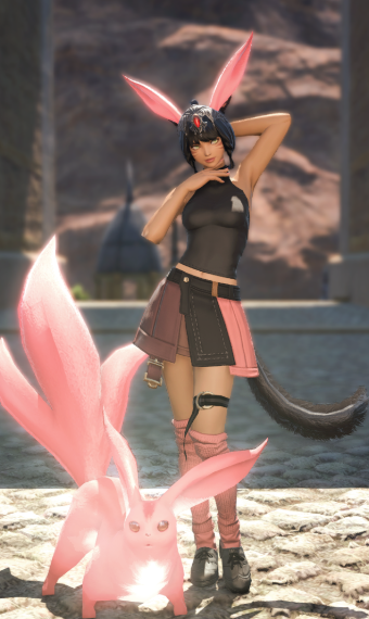 Ruby Carbuncle | Eorzea Collection