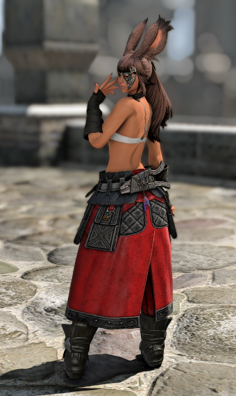 Crafts for two: Blacksmith | Eorzea Collection