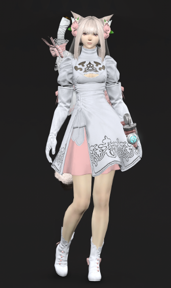 bride 2b | Eorzea Collection