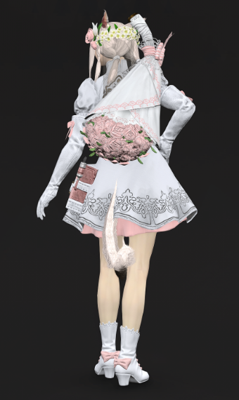 bride 2b | Eorzea Collection