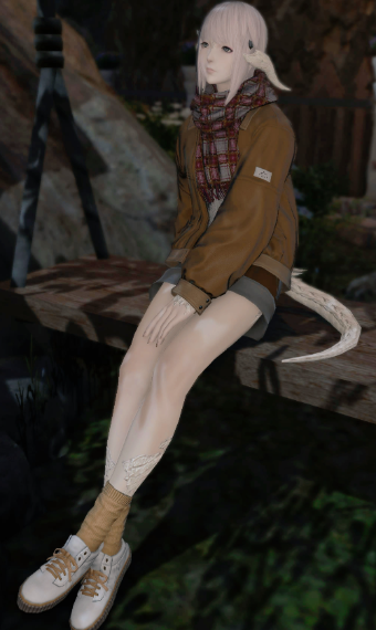 Autumn Eorzea Collection